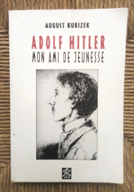 Adolf Hitler Jugendjahre À VENDRE! - PicClick FR
