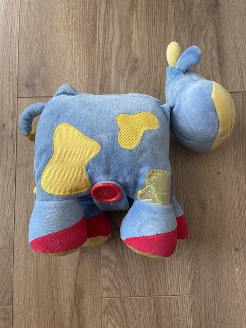 JELLY KITTEN JELLYCAT Soft Toy Plush Cow Story Book £5.44 - PicClick UK