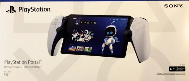 PLAYSTATION PORTAL REMOTE Player for PS5 Console New SHIPS TODAY IN ...