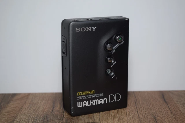 SONY WM-DD11 / Walkman Disc Drive Capstan Servo Anti Rolling Mechanism ...
