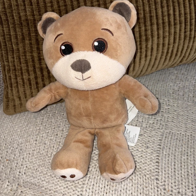 OTICON MEDICAL SOFT Toy Teddy Bear With Hearing Aids £10.80 - PicClick UK