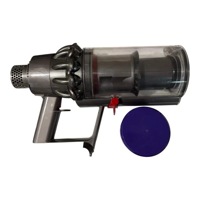 GENUINE DYSON V10 Vacuum SV12 Nickel Body Complete and Motor Cyclone ...