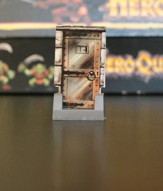 HEROQUEST PORTE RETOUR SORCIER - door RETURN WITCHLORD original MB ... HEROQUEST PORTE RETOUR SORCIER - door RETURN WITCHLORD original MB ...