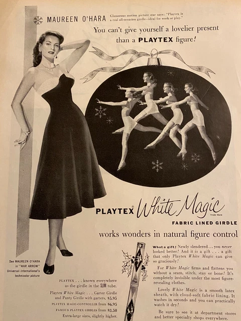 Vintage Playtex Girdle FOR SALE! - PicClick UK