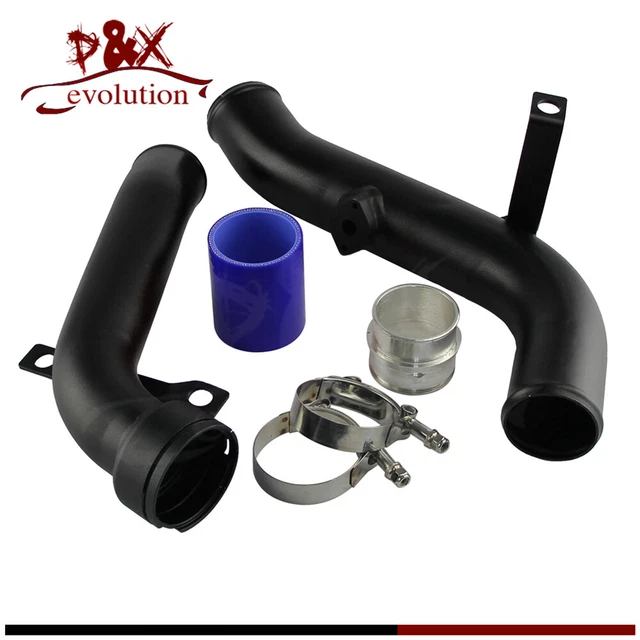 TURBO DISCHARGE PIPE Conversion Kit for VW MK5 MK6 GTI Scirocco Audi TT ...