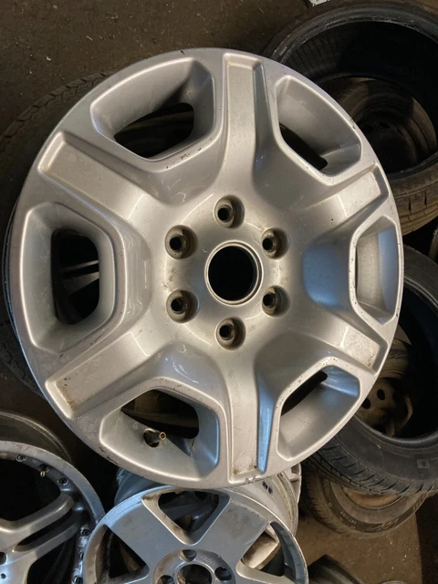 17& GENUINE FORD RANGER ALLOY WHEEL Rim EB3C-1007-E2A EB3C-1007-M2A 8J ...