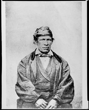 MARCOS ALANIZ SON of Soledad de Cuera Don Maximo Alaniz 1781 Calif ...