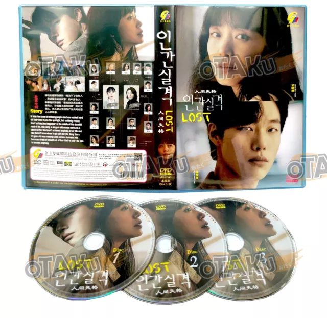 LOST - COMPLETE Korean Tv Series Dvd Box Set (1-16 Eps) £37.55 - PicClick UK