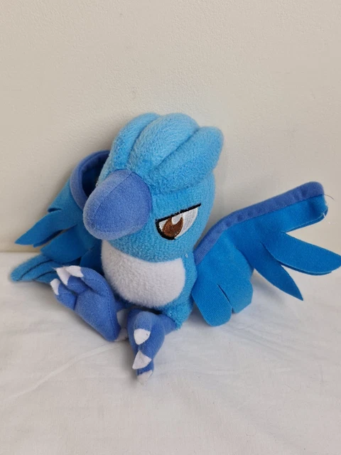 POKEMON LEGENDARY ARTICUNO Plush Teddy Soft Toy Figure £7.00 - PicClick UK