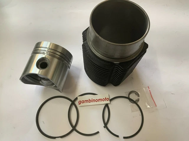 RUGGERINI RD920 4 Segment Engine Complete Cylinder £224.90 - PicClick UK