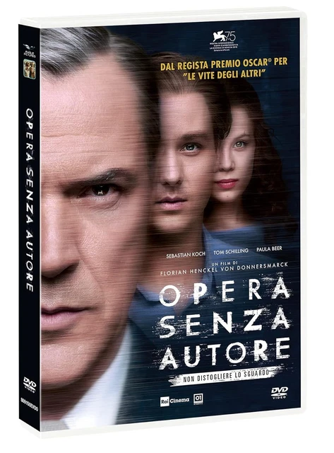 OPERA SENZA AUTORE (DVD) Tom Schilling Sebastian Koch Paula Beer EUR 16 ...