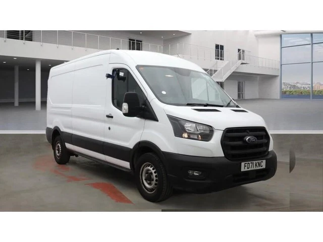 2022 FORD TRANSIT 350 EcoBlue Leader Panel Van Diesel Manual £16,200.00 ...