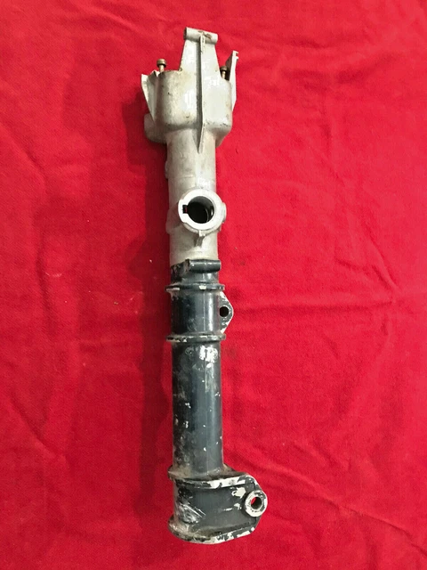 ALFA ROMEO EPOCA Gt Duetto Spider Giulia Piantone Colonna Sterzo ...