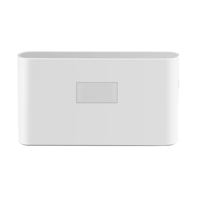 LED INTELLIGENT SENSOR Night Light USB Charging Motion Sensor Wall ...