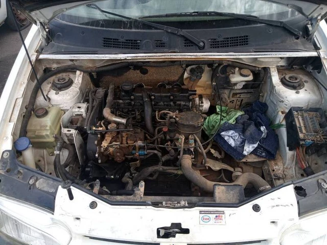 BOITE A VITESSE pour PEUGEOT PARTNER ORIGIN FURGON 1.9 D 1996 10144633 ...