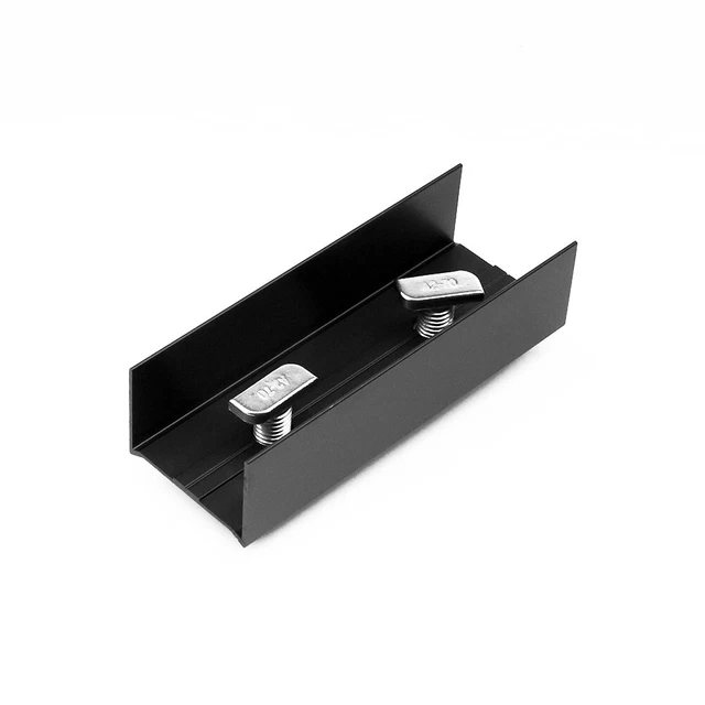 C-PROFILE CONNECTOR PV Rail Solar-Panels Rail Connector/Aluminum ...