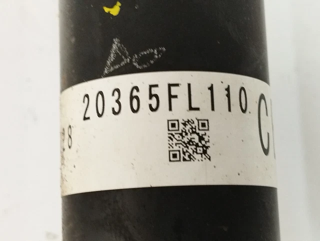 20365FL110 AMORTIGUADOR TRASERO Derecho Para Subaru Xv (G5) / / EUR 76 ...