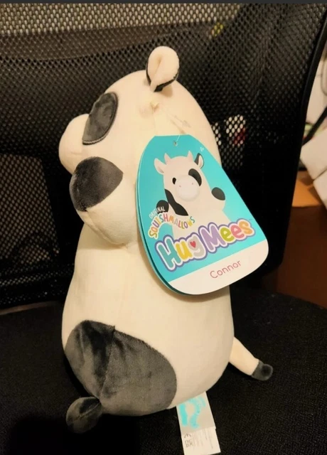 CONNOR THE COW 10 Inch Hugmee hug mees squishmallow USA import £39.99 ...