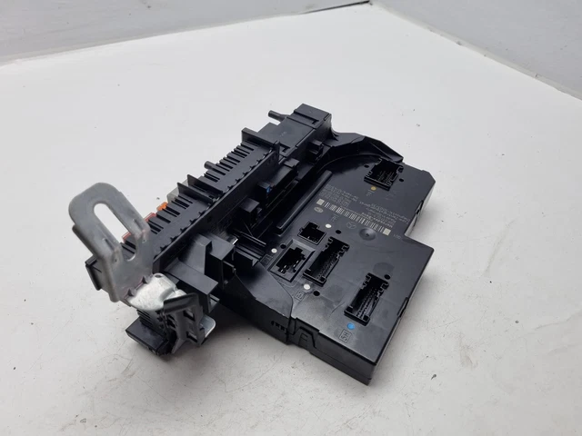 MERCEDES E-CLASS SAM Fuse Box Control Unit Ecu 2129009622 W212 2009 ...
