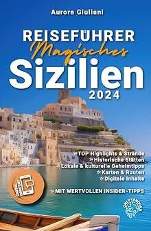 REISEFÜHRER MAGISCHES SIZILIEN - Geheimnisse der Insel ent... | Livre | état bon EUR 17,74 ...