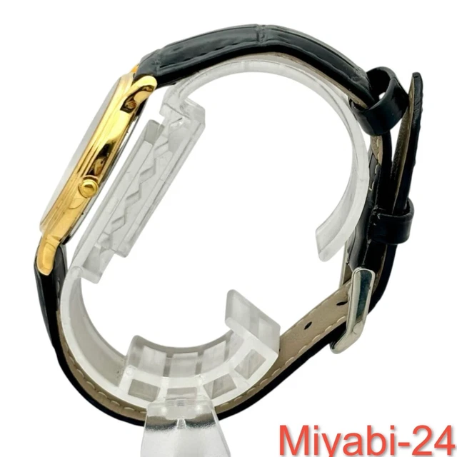 RARE SEIKO SPIRIT Men’s Watch 5E21-0010 Gold work/new battery $151.63 ...