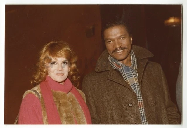 ANN-MARGRET & BILLY Dee Williams - Photo vintage originale par Peter ...