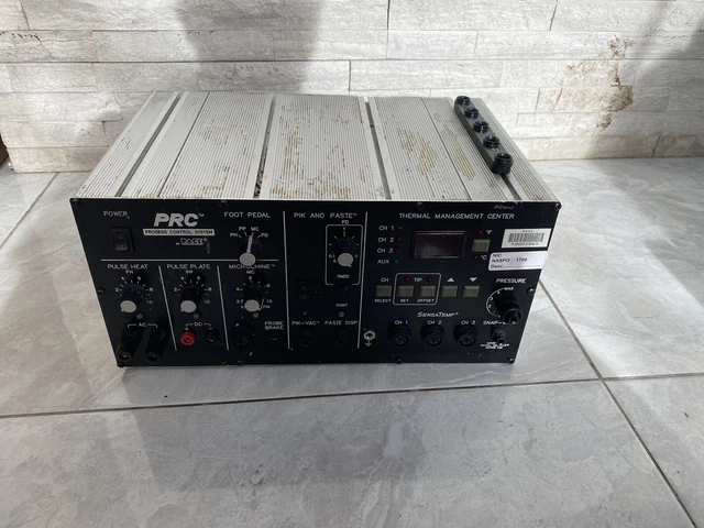 PACE PRC PPS 400 Thermal Management Center $600.00 - PicClick AU