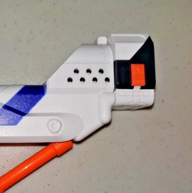 NERF N-STRIKE ELITE Retaliator Recon Barrel Shoulder Stock Attachment ...
