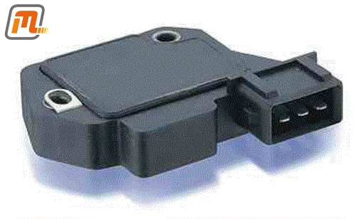 FORD ESCORT MK3 MK4 Ignition Distributor CVH Module 1.3-1.6i 51-77kW ...