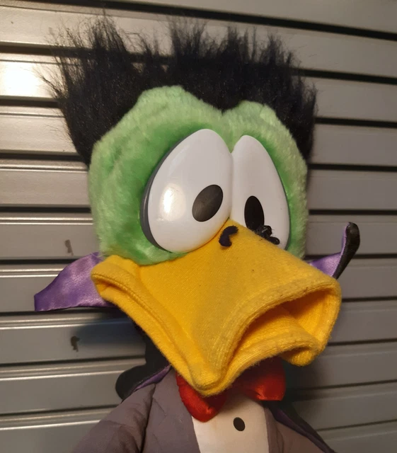 VINTAGE COSGROVE TV Animation 1988 COUNT DUCKULA LARGE 17 VINTAGE COSGROVE TV Animation 1988 COUNT DUCKULA LARGE 17