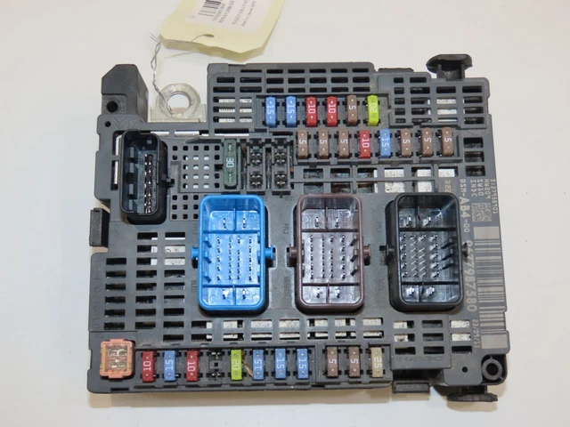BOITE A FUSIBLES peugeot 508 1609295080 51475 EUR 120,00 - PicClick FR