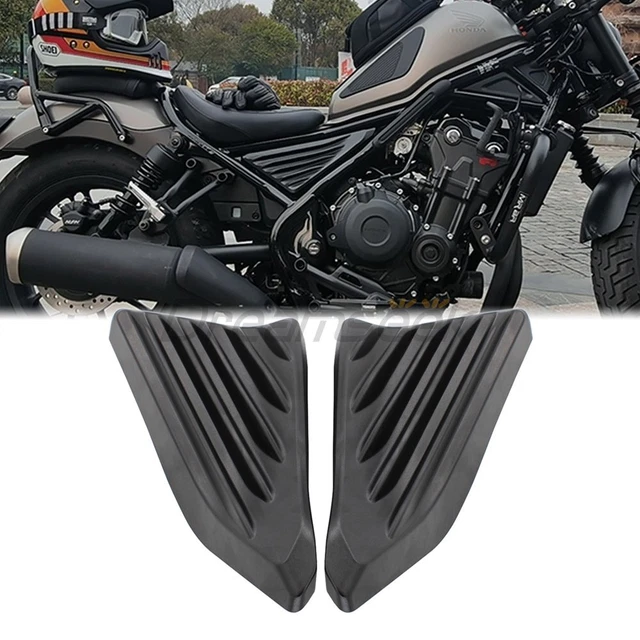 SIDE FRAME COVER Panel for Honda Rebel CMX300 CMX500 2017+ Engine ...