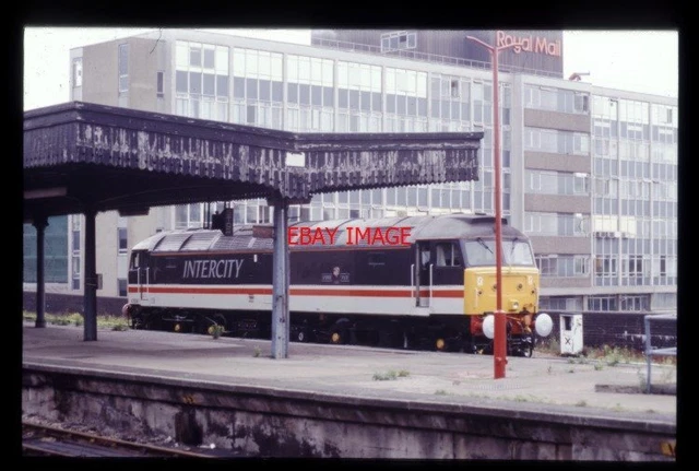 ORIGINAL 35MM SLIDE BR CLASS 47 LOCO NO 47834 AT BRISTOL TEMPLE MEADS ...