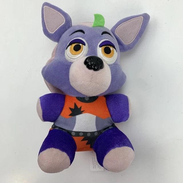 ROXANNE WOLF FIVE Nights At Freddy Funko Plush 7" 2021 £14.33 - PicClick UK