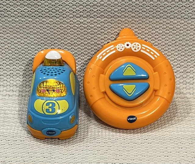 VTECH GO GO Smart Wheels Race Car With Remote Control. Working. £15.00 ...