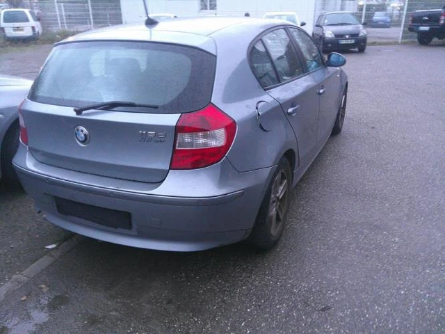 CACHE MOTEUR BMW SERIE 1 E87 51717059384 EUR 30,00 - PicClick FR