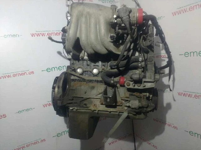 X20SE MOTORE COMPLETO OPEL FRONTERA A SPORT 2.0 I (52SUD2, 55SUD2) 1992 ...