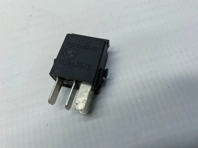 BMW F650GS (3) 01' Tyco Relais Relay x1 EUR 16,99 - PicClick DE
