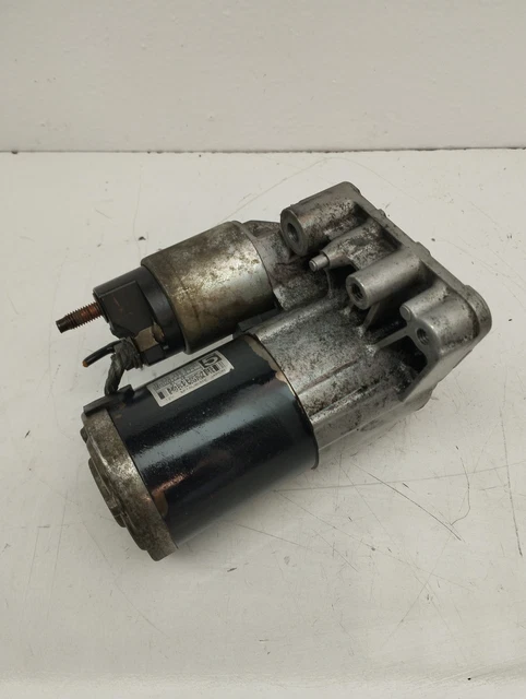 DÉMARREUR CITROËN CITROEN C3 1.4 HDi FAP 9663528880 EUR 32,68 - PicClick FR