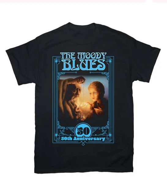 THE MOODY BLUES Every Good Boy Deserves Favour Adult T-Shirt £17.26 ...