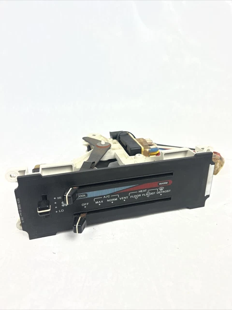 1989-91 FORD F150 F250 F350 Climate Control Oem Ac Heat A/C E9Th-18532 ...