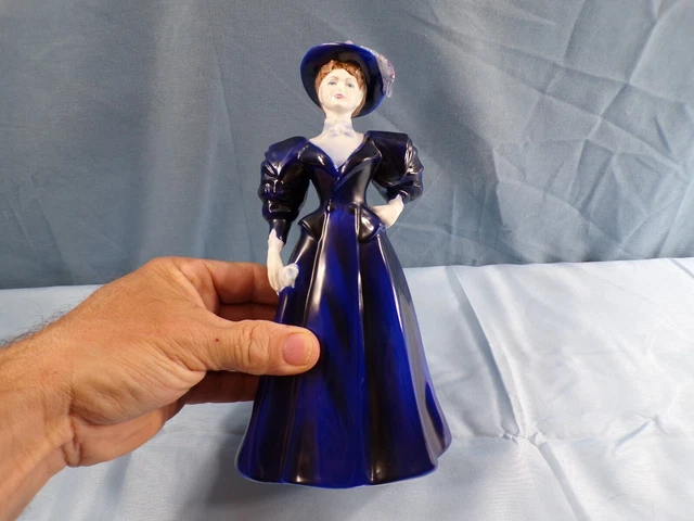 COALPORT DAMEN DER Mode Rebecca Bone China Figur EUR 21,88 - PicClick DE