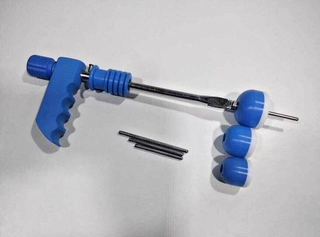 LAPAROSCOPIC RUMI II System Uterine Manipulator Gynecology Instruments ...