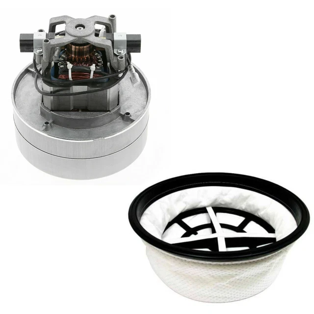 FILTRE MOTEUR POUR Numatic Henry Agneau Dl21104t Nrv200-22 Hvr200a ...