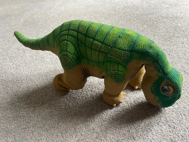 PLEO UGOBE LIFE Form 18” DINOSAUR ROBOT (No USB Charger or Instructions ...