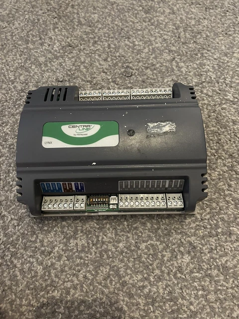 HONEYWELL CENTRALINE LYNX Series 5 Controller CLLYUB6438S (A153) £42.04 ...