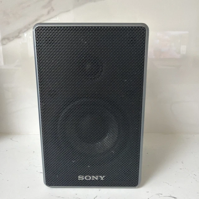 SONY SRS-ZR5 THREE Sided Wired/Wireless Speaker Black £52.70 - PicClick UK