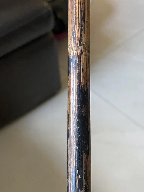 ROYAL AIR FORCE Training Parade Stick Antique 27 inches long £24.55 ...