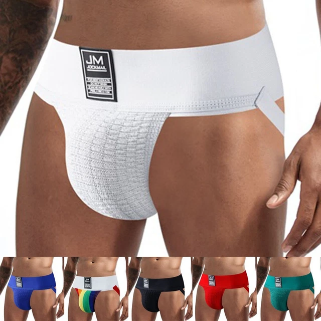 SYST ME DE SUPPORT avanc JOCKMAIL Jockstrap pour hommes pour modes de vie act EUR 18,83 ...