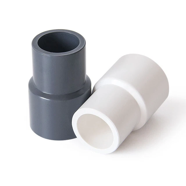 PVC PIPE FITTING Reducing Socket Conduit Connector Adapter 20/25/32/40 ...
